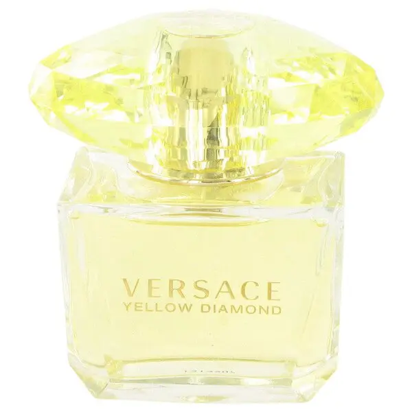 Versace Mini Edt Spray Tester Yellow Diamond 3.0 Oz - Default