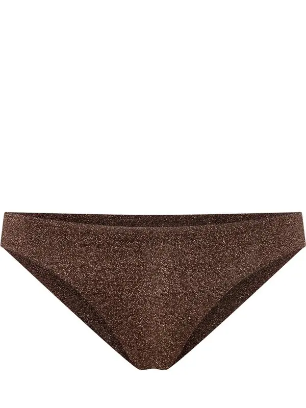 Sundek Mini Bikini Bottom - Coffee