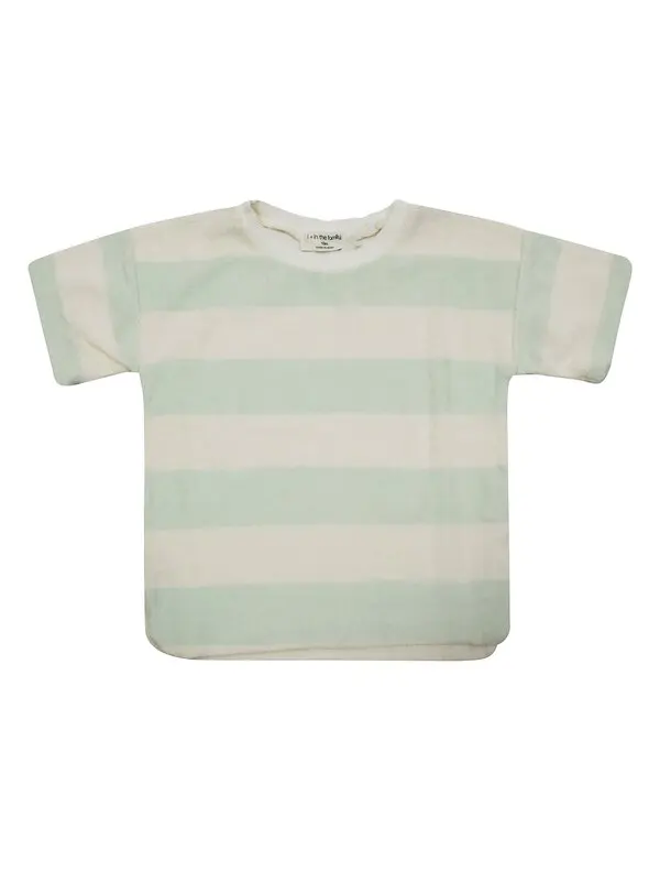 1+IN THE FAMILY Striped Mini T-shirt