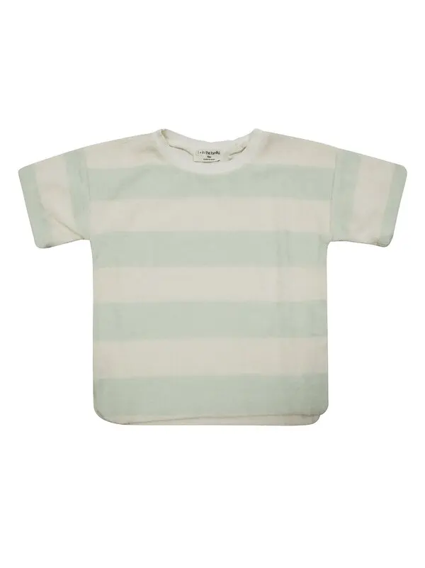 1+IN THE FAMILY Striped Mini T-shirt