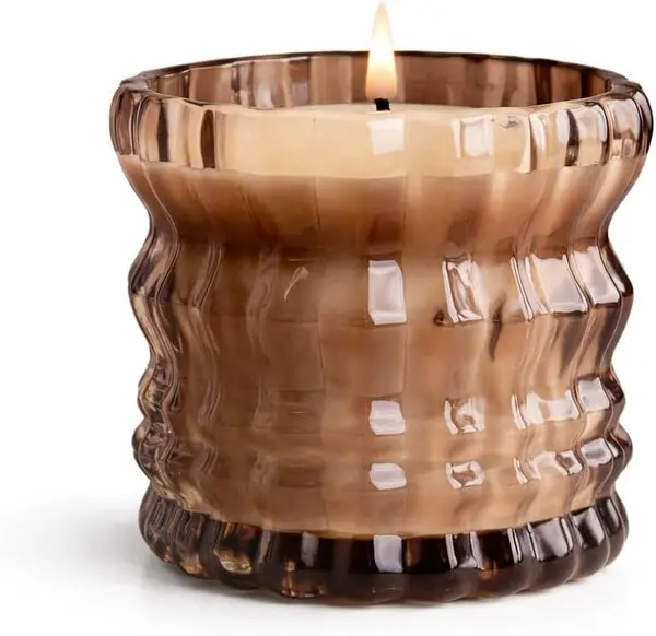 AUDEN LUEUR Willow Scented Candle 8.0 Oz