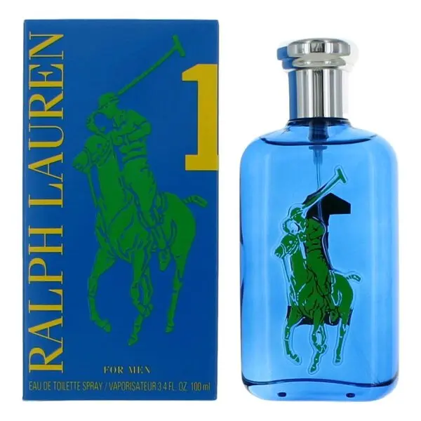 Ralph Lauren Polo Big Pony 1 Eau De Toilette Spray - Default