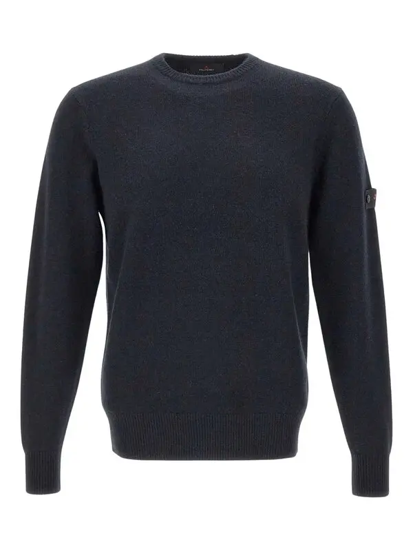 Peuterey Merino Wool & Yack Blend Sweater