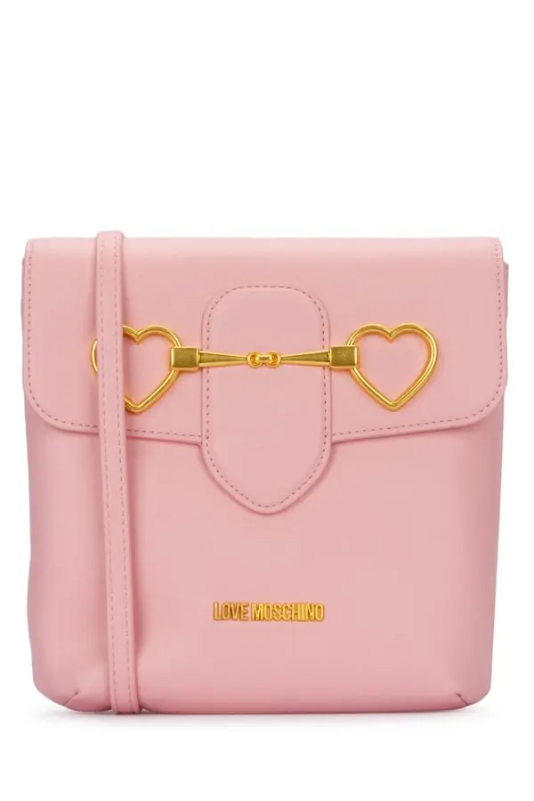 Moschino 100% Leather Handbag - 600