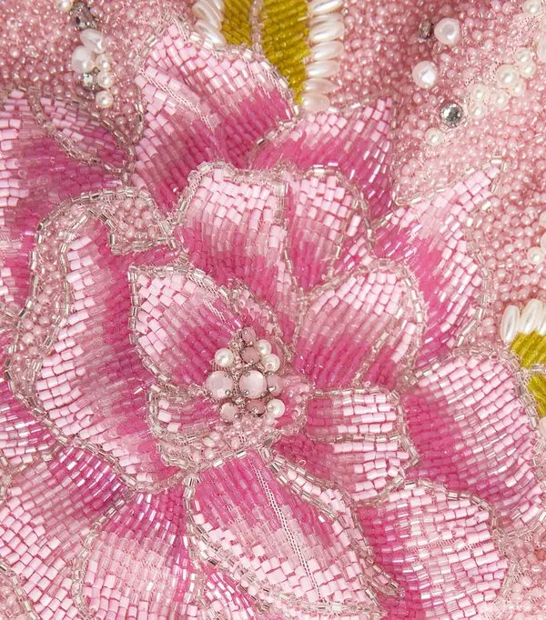 CLIO PEPPIATT Peony Mini Dress