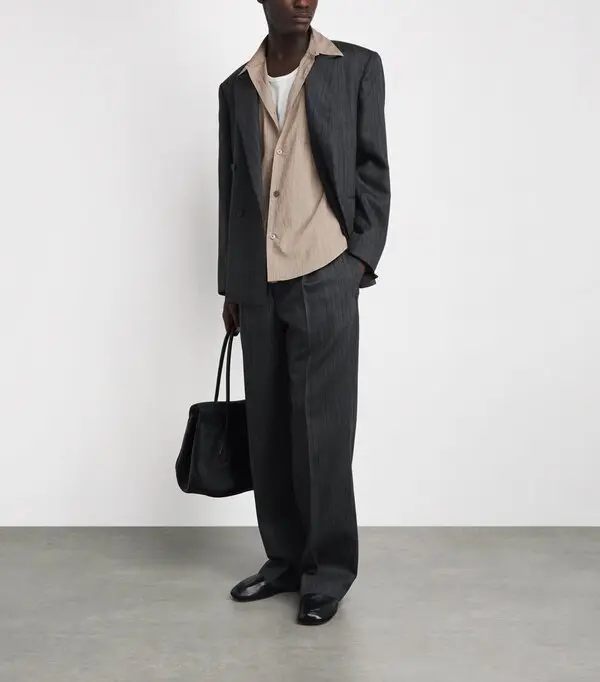 FRAME Cotton Stripe Shirt
