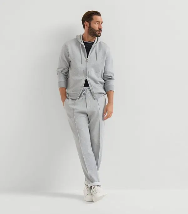 Brunello Cucinelli Leather Lace-up Sneakers