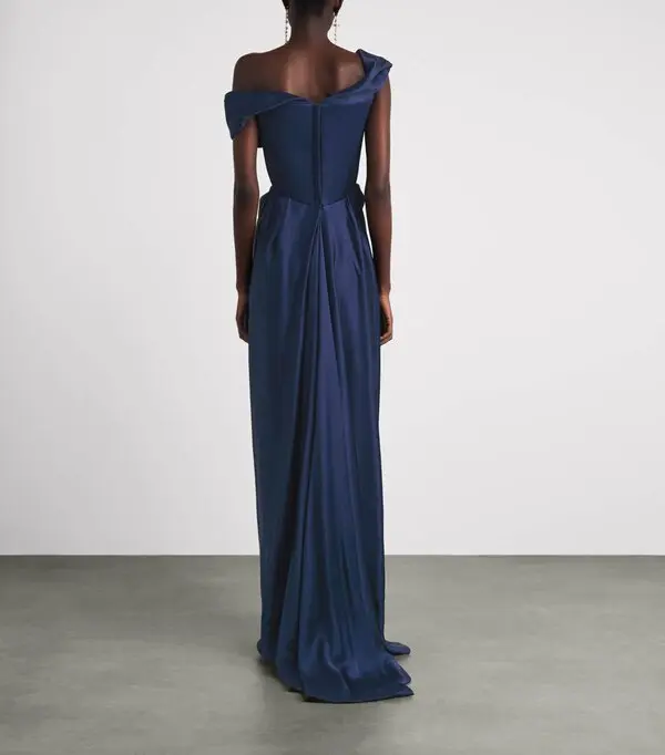 VIVIENNE WESTWOOD Nova Cocotte Gown