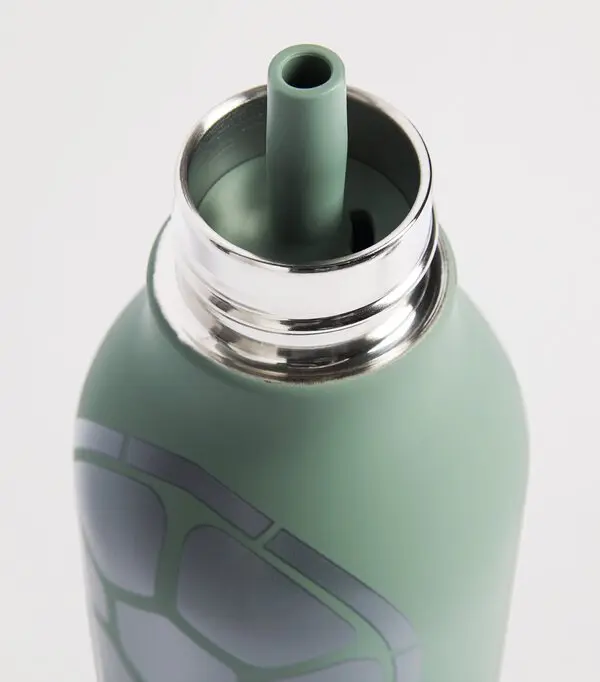 ASOBU Bestie Turtle Water Bottle - Green