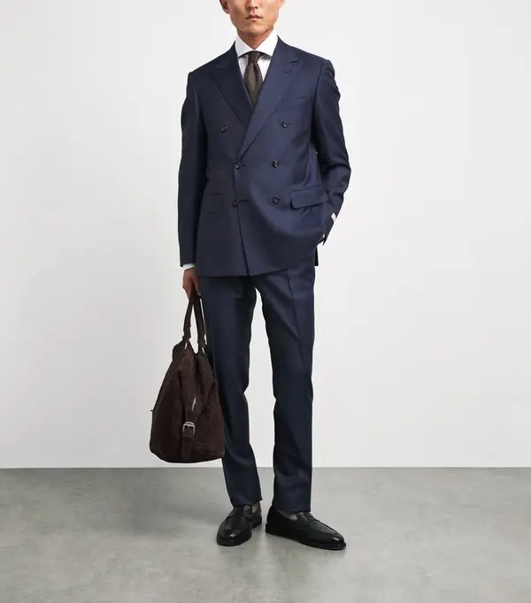 BARBA NAPOLI Cotton Shirt