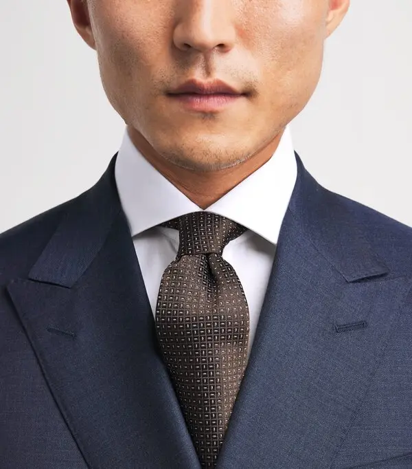BARBA NAPOLI Cotton Shirt