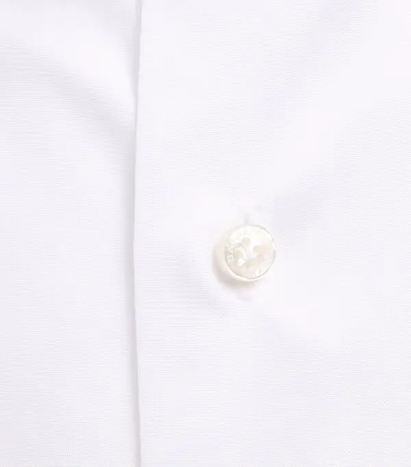 BARBA NAPOLI Cotton Shirt