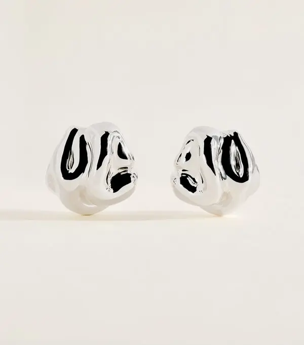 Completedworks Irregular Stud Earrings