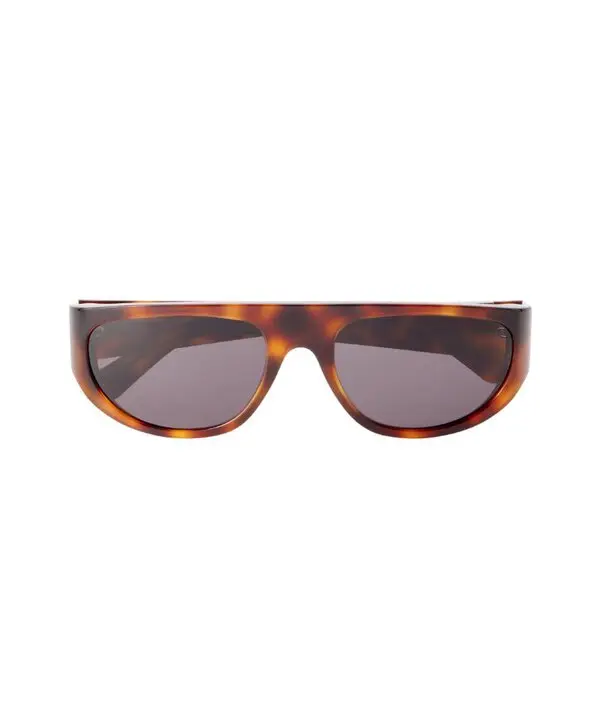 TOTEME D-frame Acetate Sunglasses