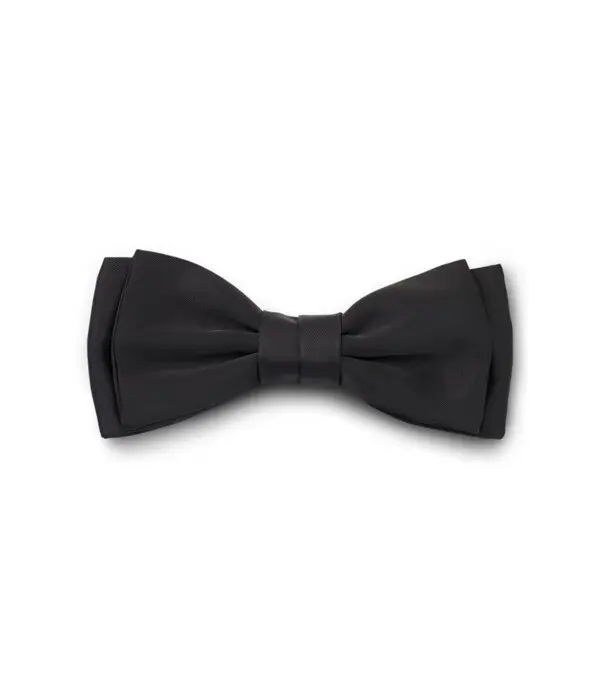 Hugo Silk-blend Bow Tie