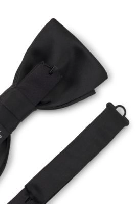 Hugo Silk-blend Bow Tie