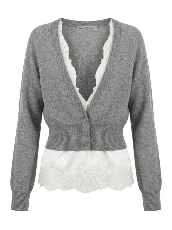 ERMANO SCERVINO Ermanno Scervino Cardigan - Multicolor
