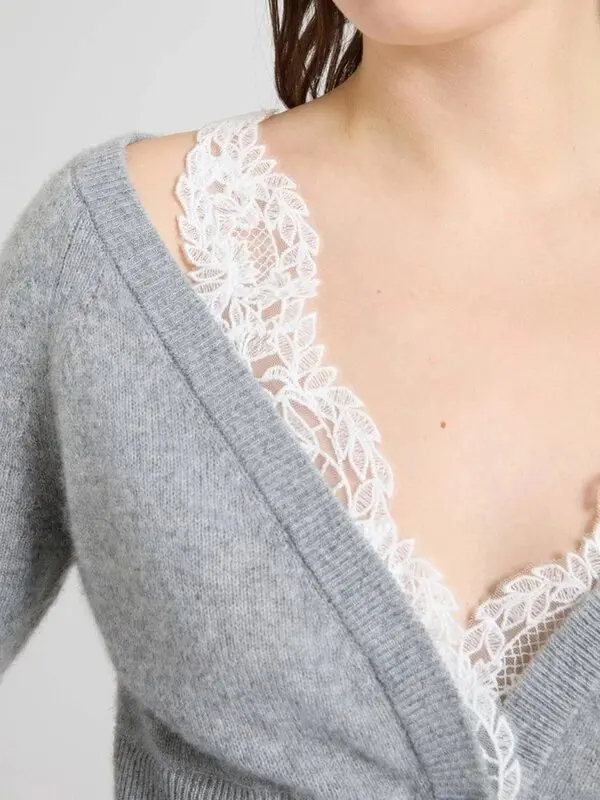 ERMANO SCERVINO Ermanno Scervino Cardigan