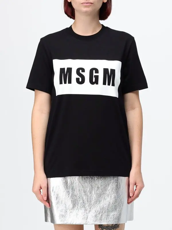 MSGM T-shirt - Black