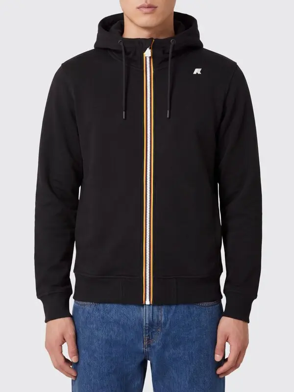 K-WAY Sweatshirt - Black