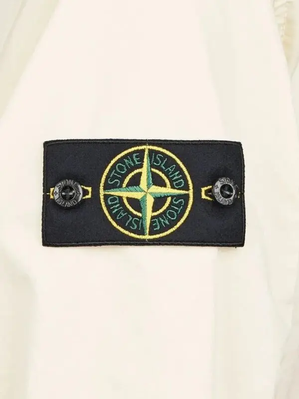 Stone Island Garment Dyed Overshirt - Multicolor
