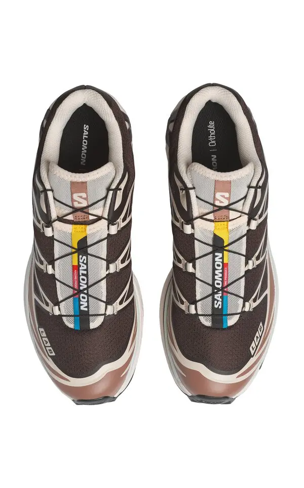 SALOMON Xt-6 Sneakers - Brown