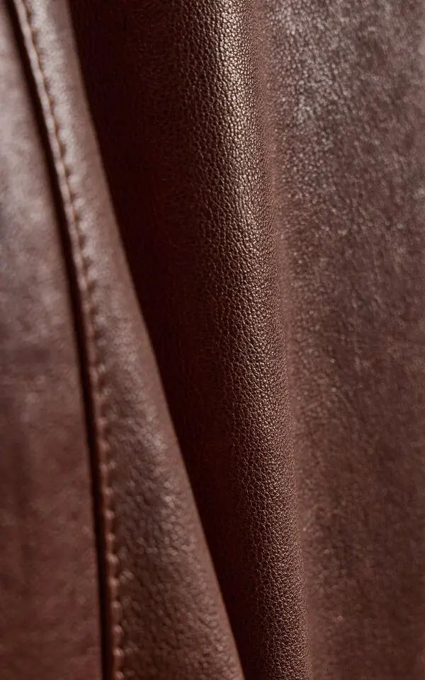 ARMA Bina Vegetal Leather Jacket