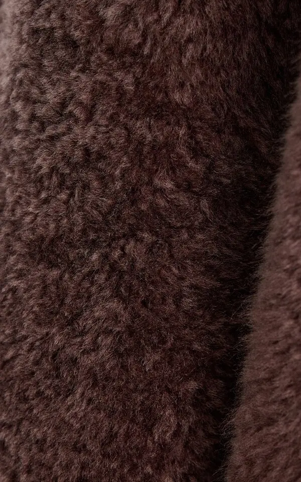 ARMA Isabella Merinillo Alba Shearling Jacket