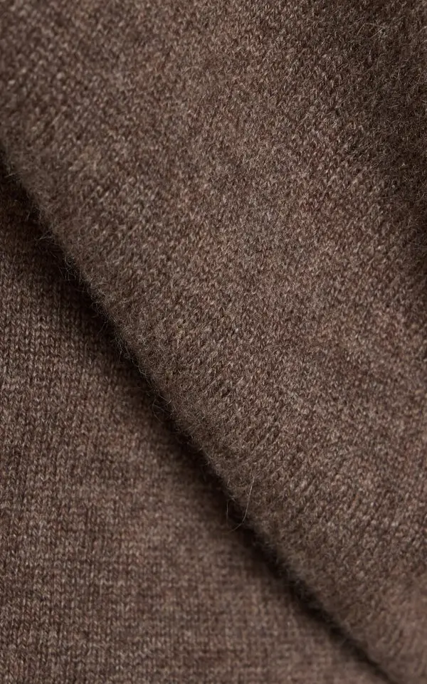 Altuzarra Kasos Cashmere Midi Dress