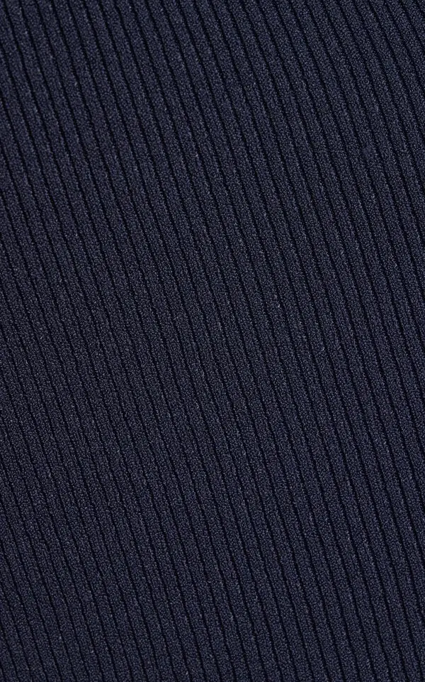 Max Mara Ribbed-knit Sweater