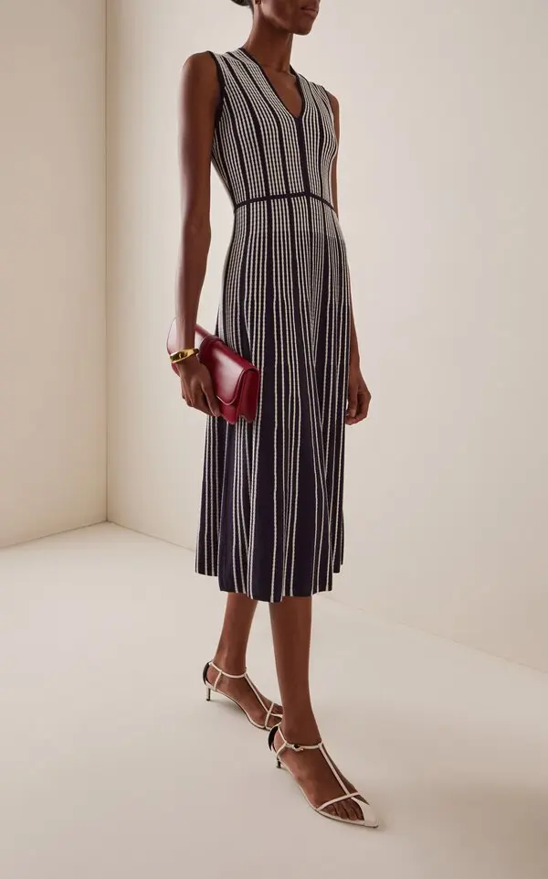 Max Mara Knit Dress