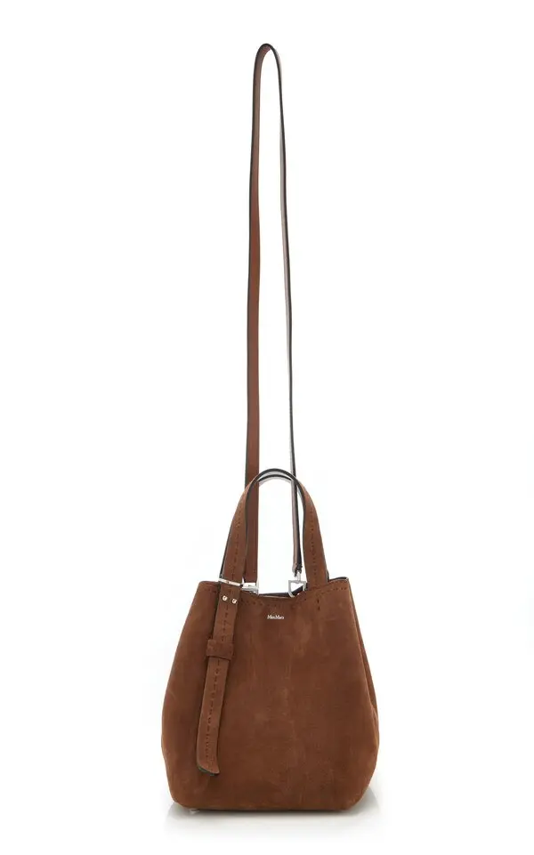 Max Mara Xs Archetipo Leather Bag