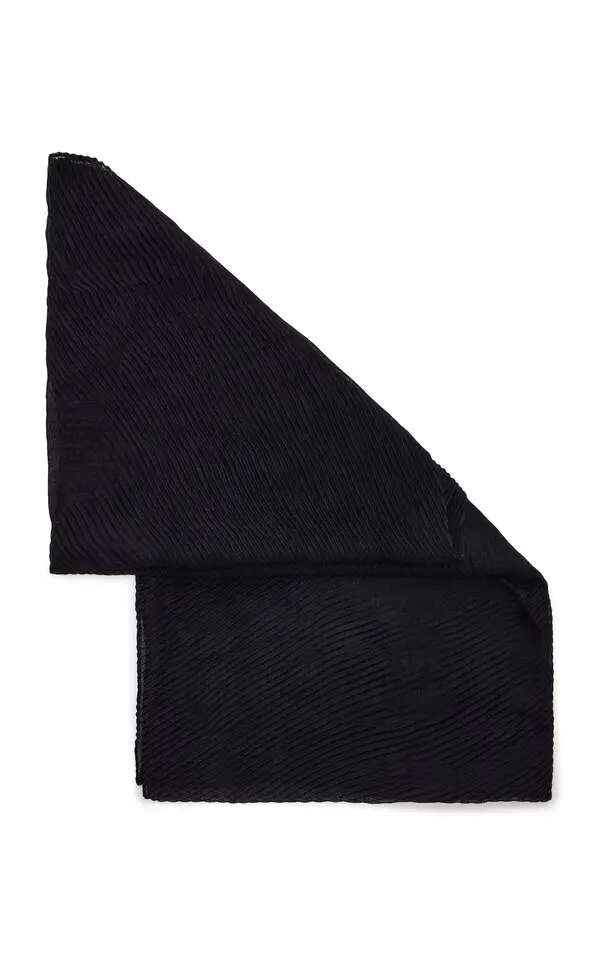 Max Mara Cashmere-silk Stole