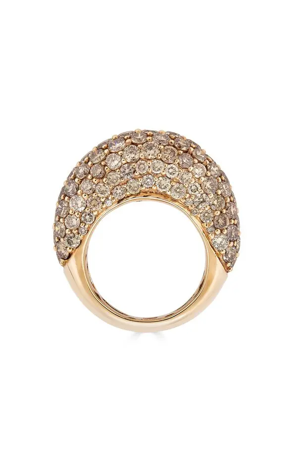 Piranesi Dome Ring - Neutral