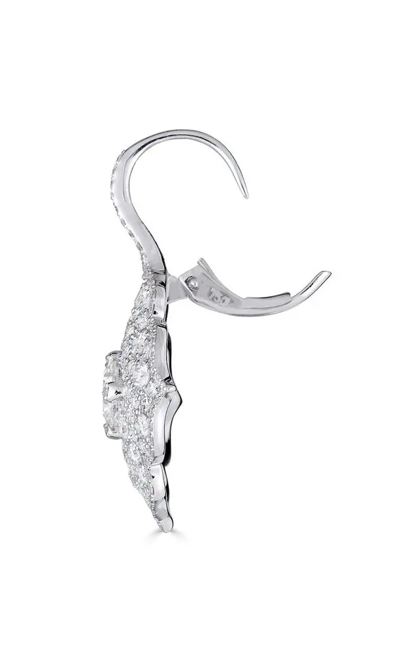 Piranesi Pasha Drop Earrings