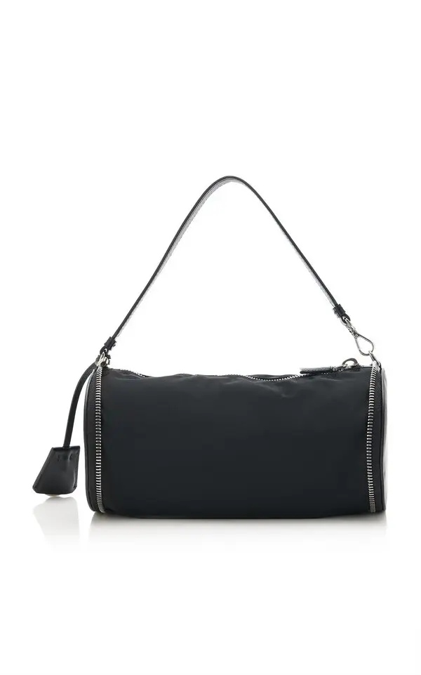 Prada Antique Folding Leather Bag