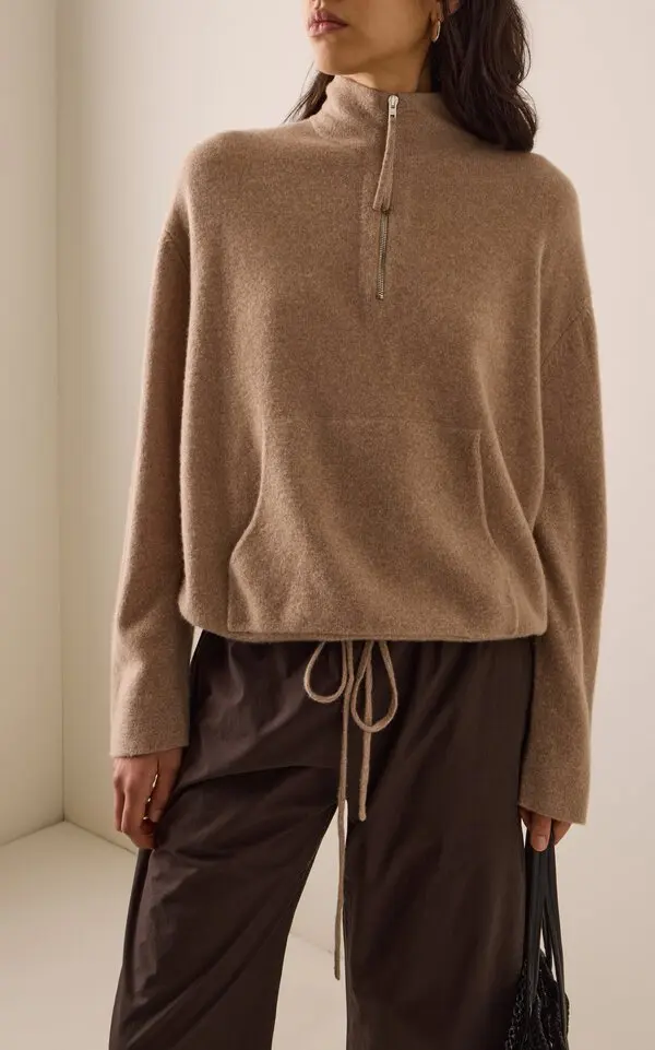 LESET Jesse Wool Anorak