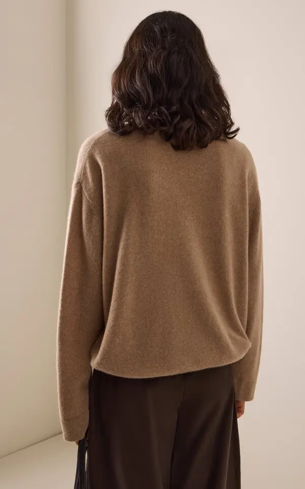 LESET Jesse Wool Anorak
