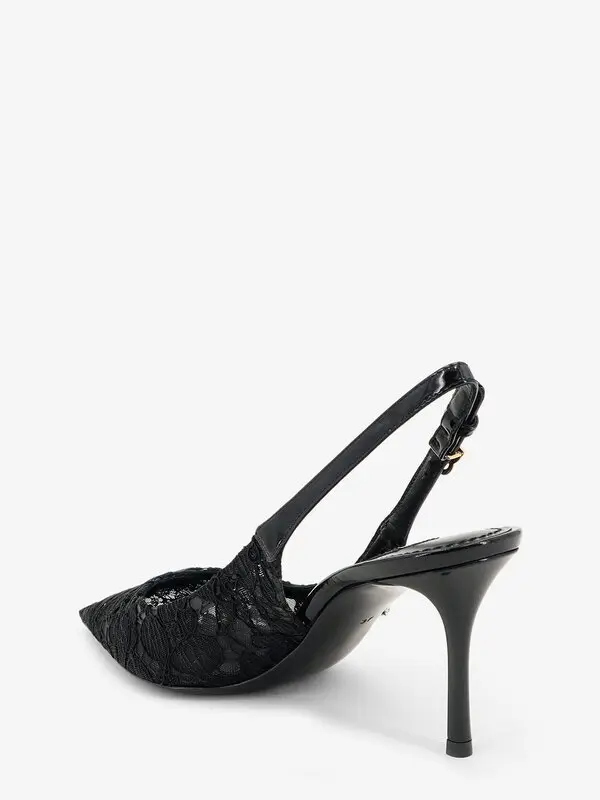 Dolce & Gabbana Lace Decollete