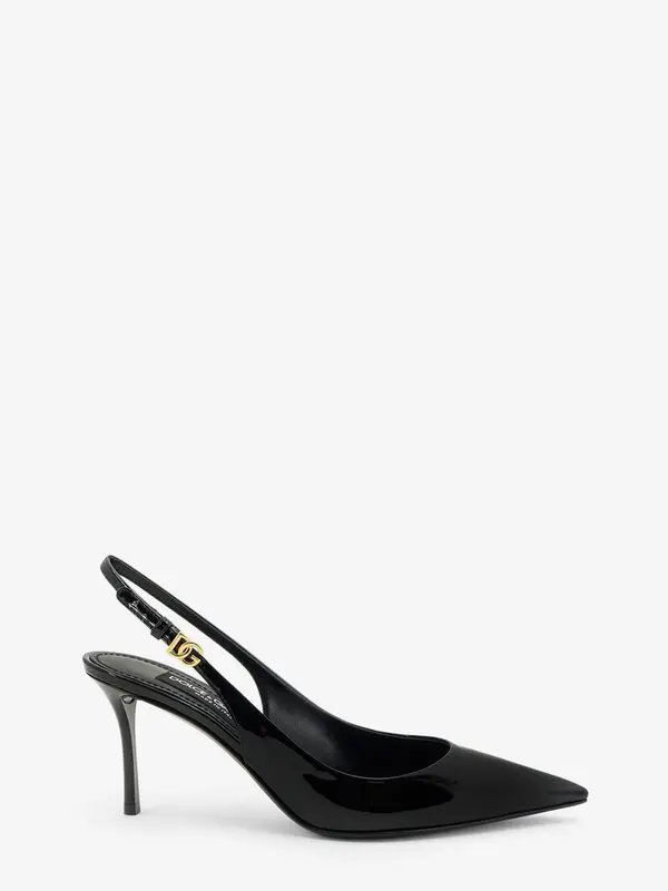 Dolce & Gabbana Patent Leather Pumps
