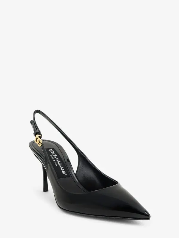 Dolce & Gabbana Patent Leather Pumps