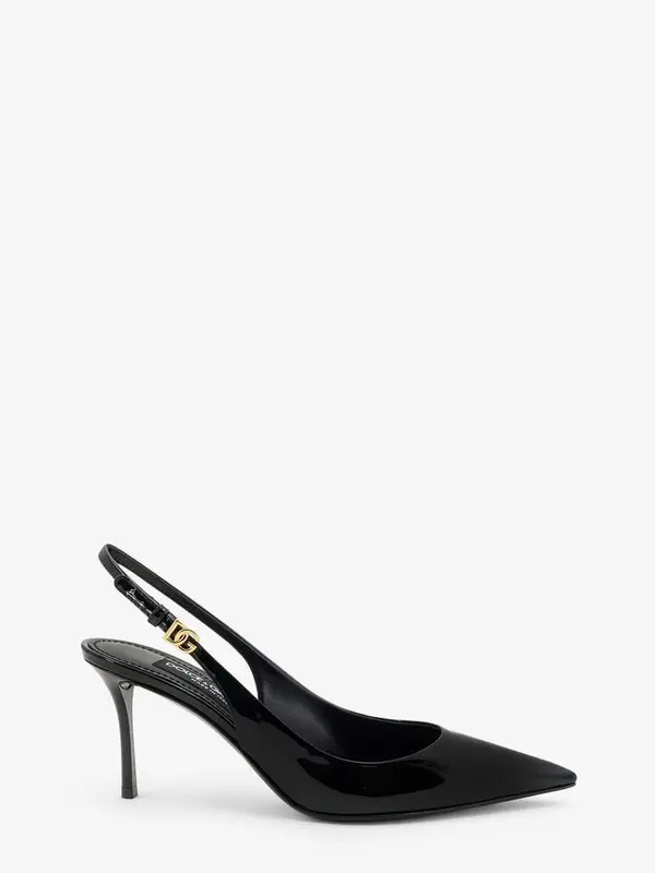 Dolce & Gabbana Patent Leather Pumps - Multicolor