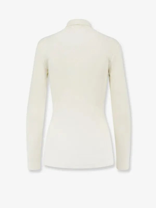 Max Mara Mxmcono Wool Turtleneck
