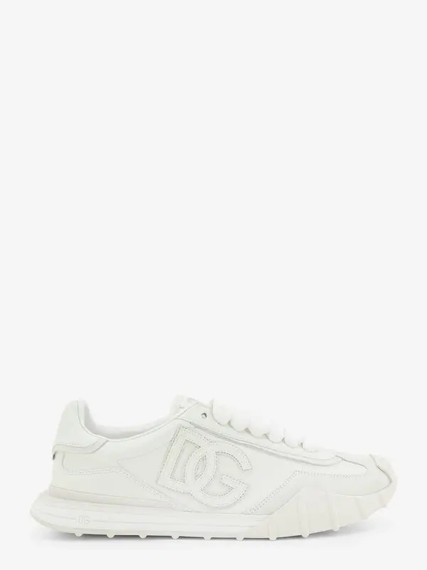 Dolce & Gabbana Dg Athletic Leather Sneakers - Multicolor