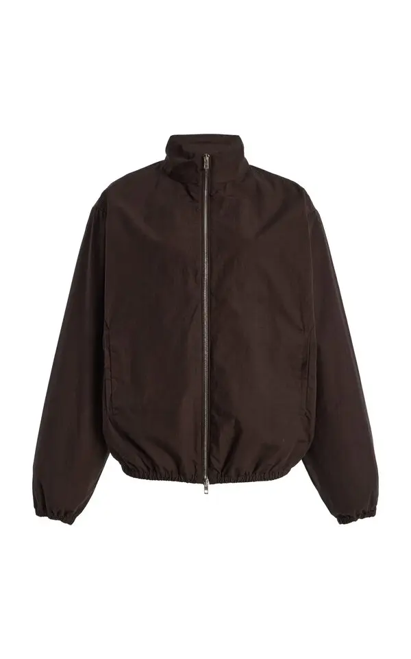 LESET Kyoto Cotton Windbreaker Jacket