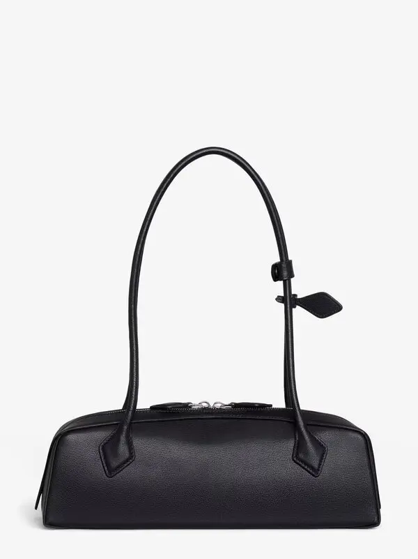 Alaïa Le Teckel Medium Leather Shoulder Bag - Multicolor