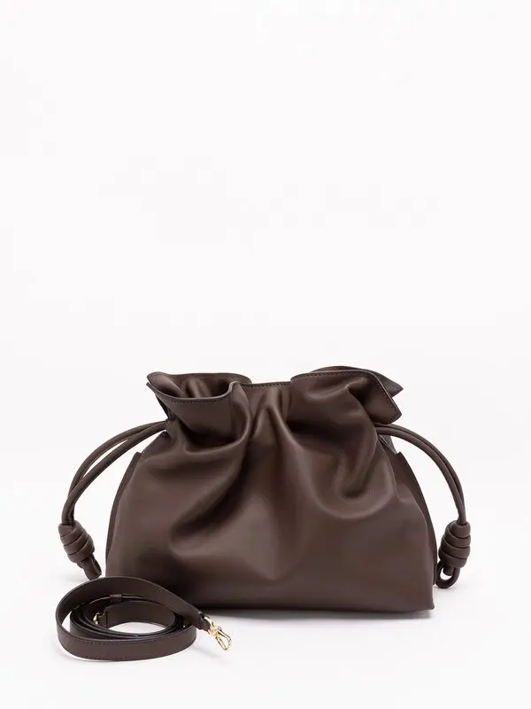 Loewe Calfskin Medium Flamenco Clutch - Multicolor