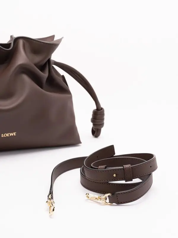 Loewe Calfskin Medium Flamenco Clutch - Multicolor