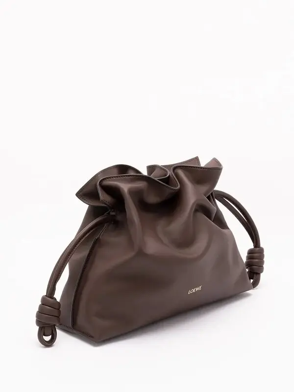 Loewe Calfskin Medium Flamenco Clutch - Multicolor