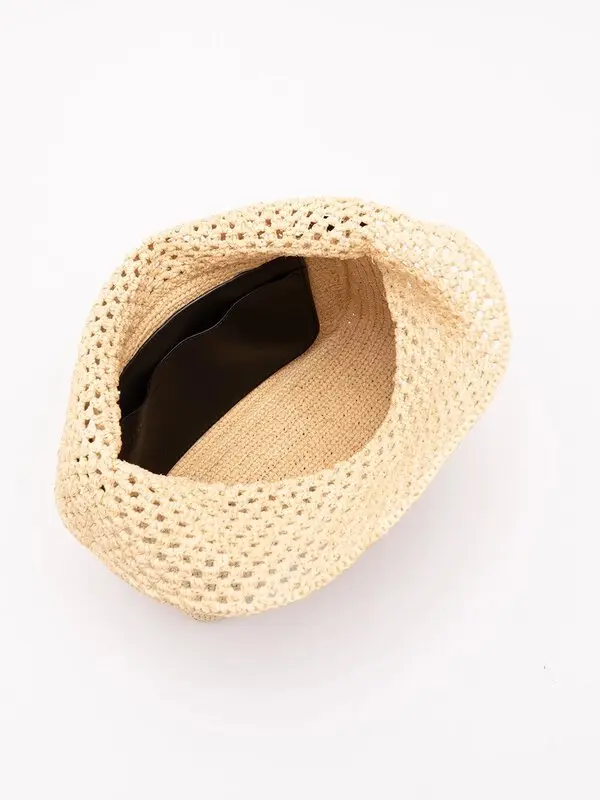 Loewe Ola` Crochet Medium Bag